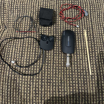 Fishman Matrix Infinity Acoustic Guitar Narrow Under Saddle | Reverb