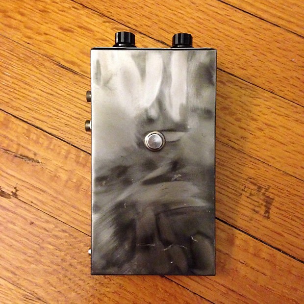 Vintage Shin-ei FY-2 Fuzz Box Guitar Pedal | Companion Jax | Reverb