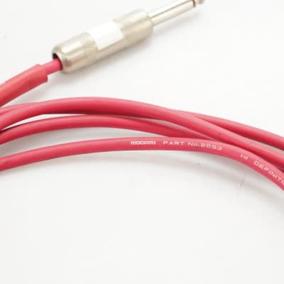 Mogami 1/4" TS & TRS XLR & Longframe Patch Cable Studio | Reverb
