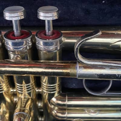 Cornet Conn Director With Case | Reverb