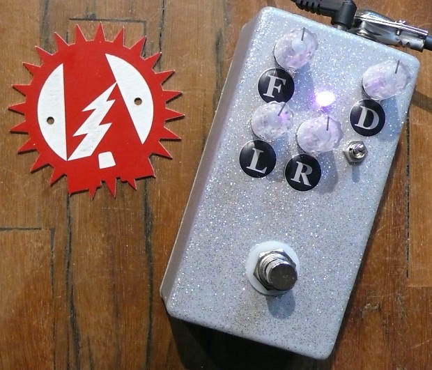 BYOC El Distorto Segundo (MXR Distortion II) Guitar Effects | Reverb