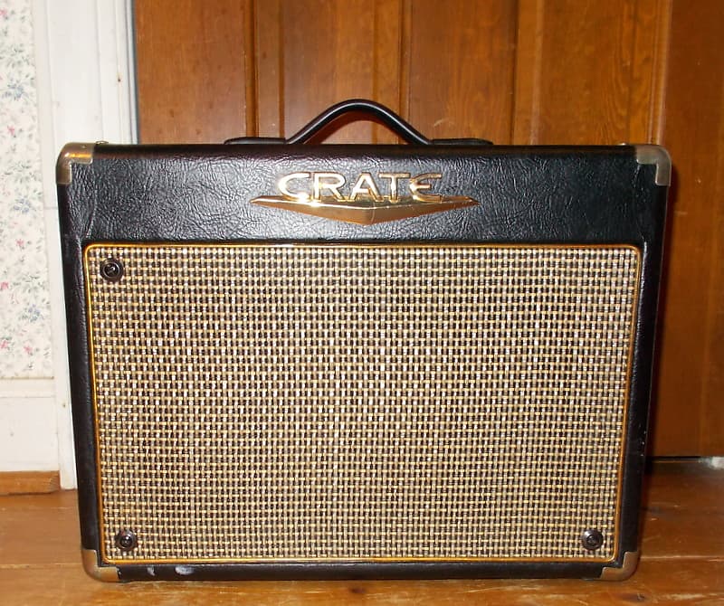 Crate Model RFX15 Combo Amp 2000's With 15 Digital Effects | Reverb