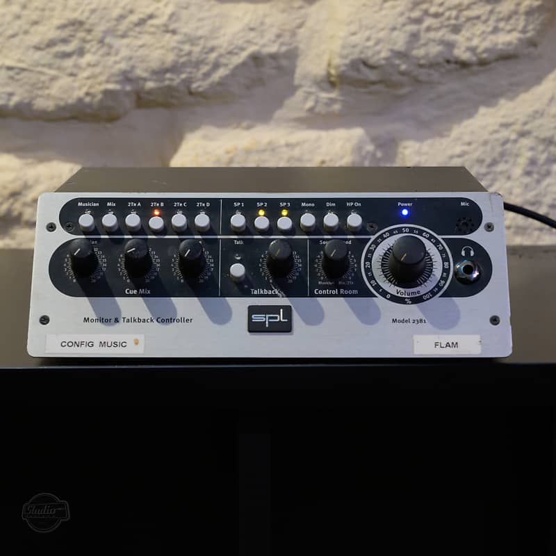 SPL MTC 2381 | Reverb