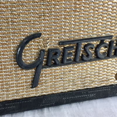 1965 Gretsch Model 6154 Super-Bass | Reverb