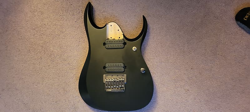 Ibanez Prestige RGD2127FX Body | Reverb