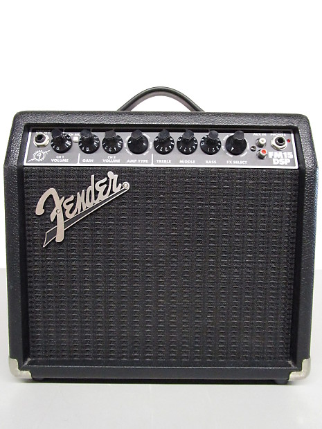 Fender FM15 DSP Guitar Amp | Reverb
