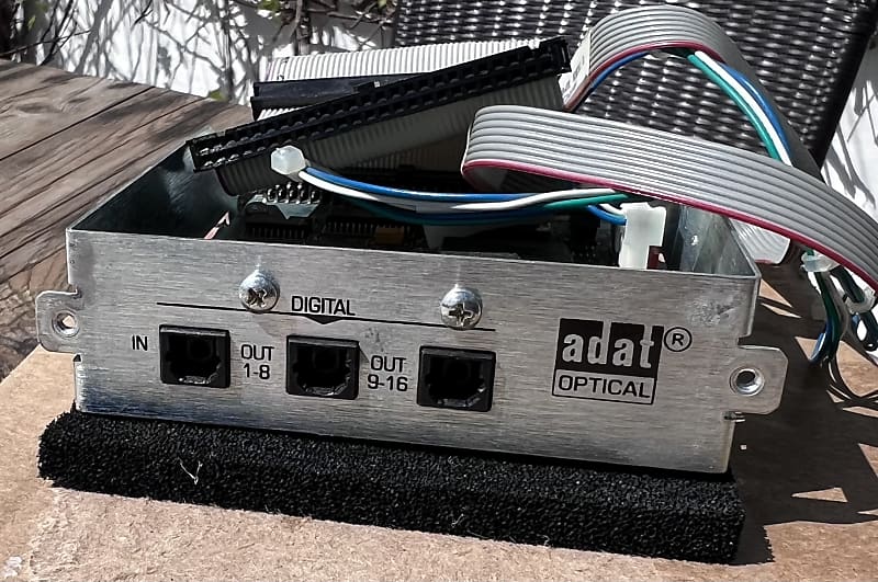 E-MU Systems 6861 ADAT interface Late 90's | Reverb