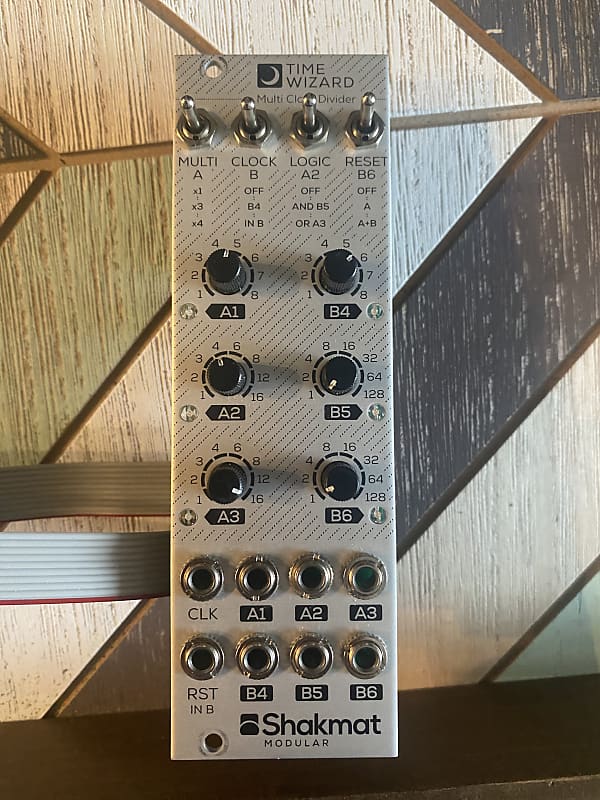 Shakmat Modular Time Wizard | Reverb