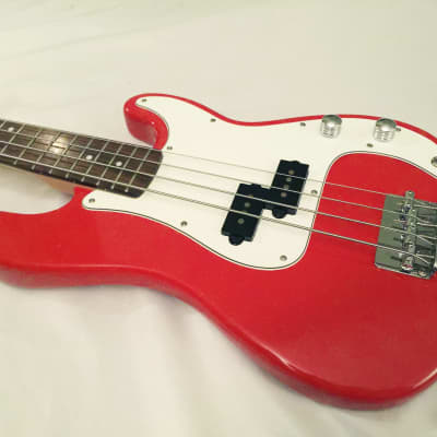 KAY Precision Bass Jr. Short Scale 4-String BASS- 1998 MIK | Reverb