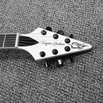 Vayper Guitars V66 V-Series Flying V 2022 - Matte | Reverb