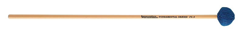 Innovative Percussion Medium Vibraphone Mallets - Blue Cord - | Reverb