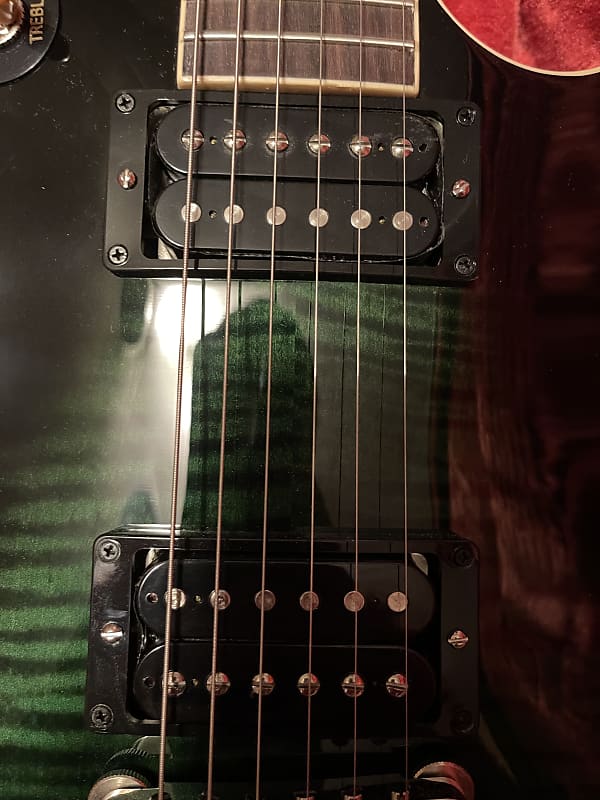 Gibson Slashbucker pickup set | Reverb