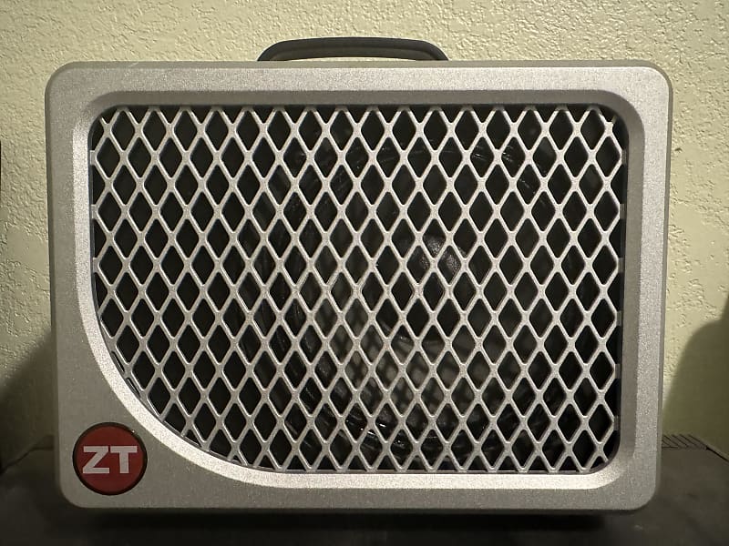 ZT Amplifiers ZT Amplifiers LunchBox Reverb Guitar Combo 100W | Reverb
