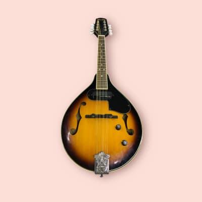 Fender FM-52E Sunburst | Reverb