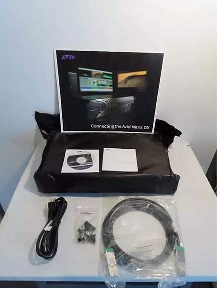 Avid Nitris DX - BRAND NEW | Reverb