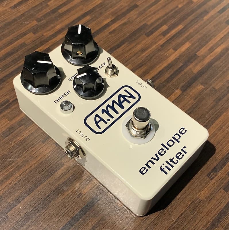 AnalogMan Modded MXR Envelope Filter ~ Secondhand | Reverb