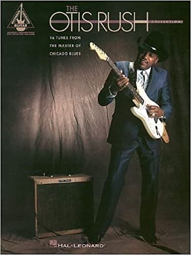The Otis Rush Collection | Reverb