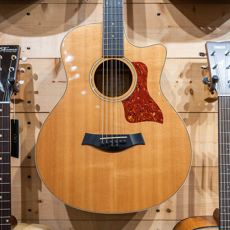 Taylor Baritone-8-FLTD/B Fall Limited Edition 8-String | Reverb