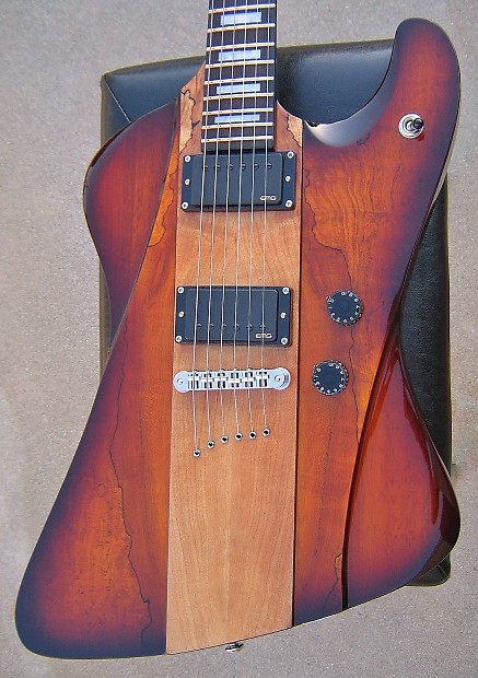 DBZ Diamond Hailfire SM - Firebird Style | Reverb