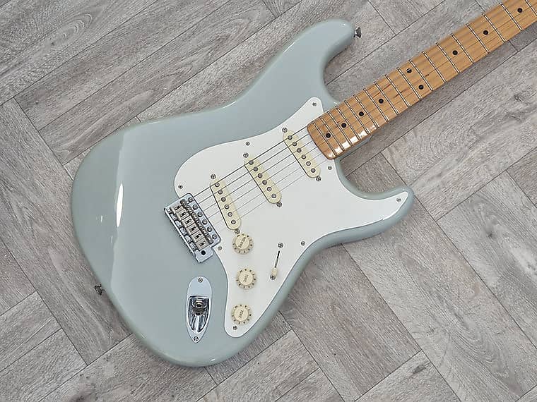 Fender 'FSR' Special Edition Stratocaster 'Jetstream Blue' | Reverb