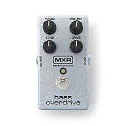 MXR M89 Bass Overdrive Pedal | Reverb