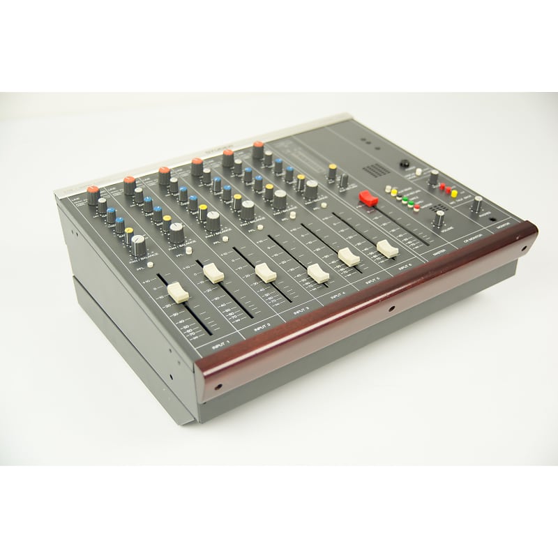 Studer Revox A779 Mixer - Expanded - Pro Serviced - Warranty | Reverb