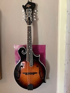 Rogue RM-100 F Mandolin 2010 | Reverb