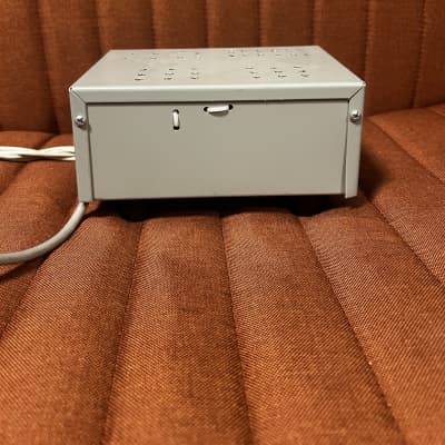 Neotek Series 1 6-Channel Microphone Preamp/EQ Sidecar 1970s | Reverb