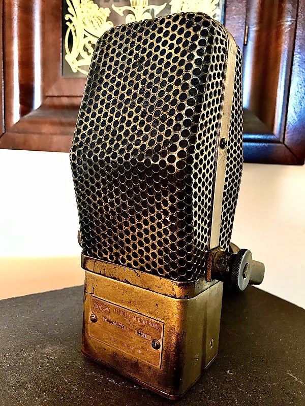 RCA 44a (precedes 44BX) - Refurbished (Sank) 1933 | Reverb