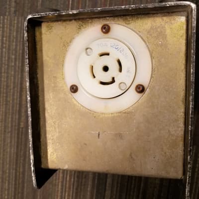 Motion Labs L21-30 stringer breaker box for stage power | Reverb