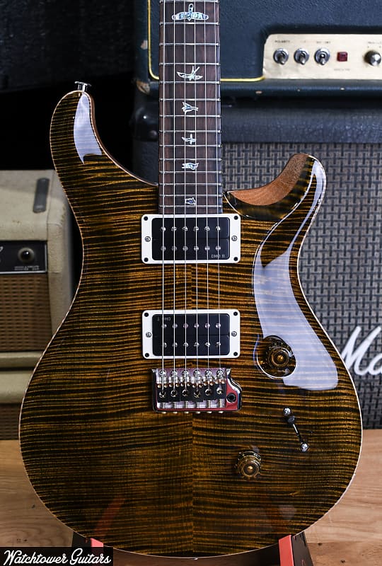 Paul Reed Smith PRS 40TH ANNIVERSARY CUSTOM 24 LIMITED | Reverb
