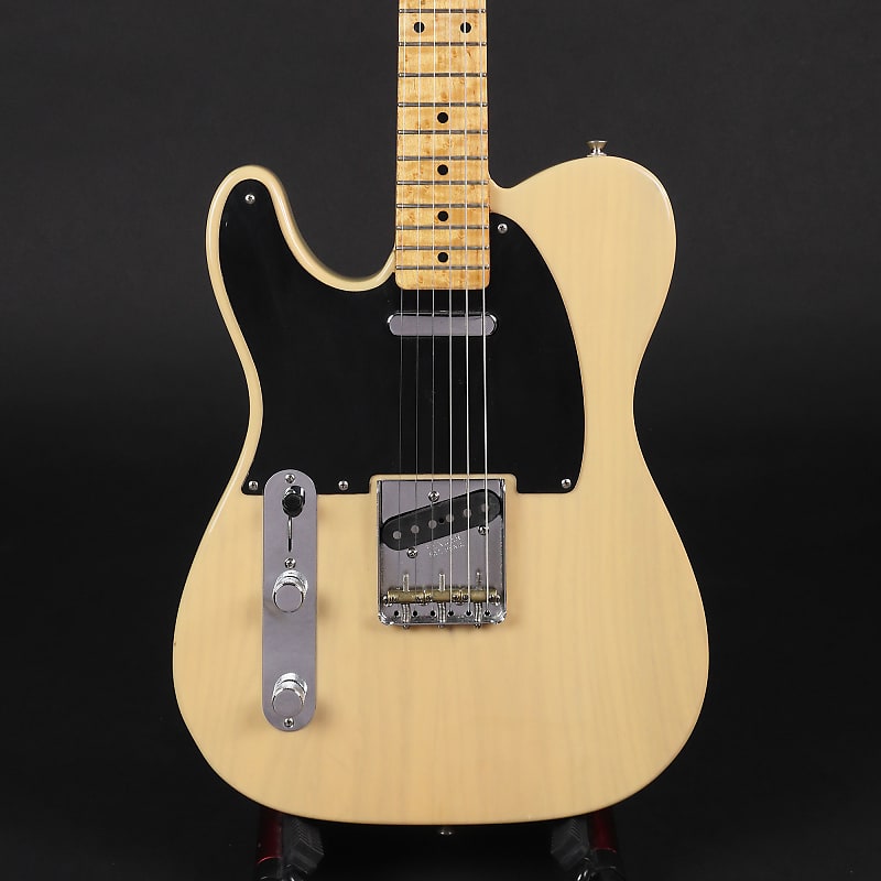 1995 Fender Custom Shop '52 Left-handed Telecaster | Reverb