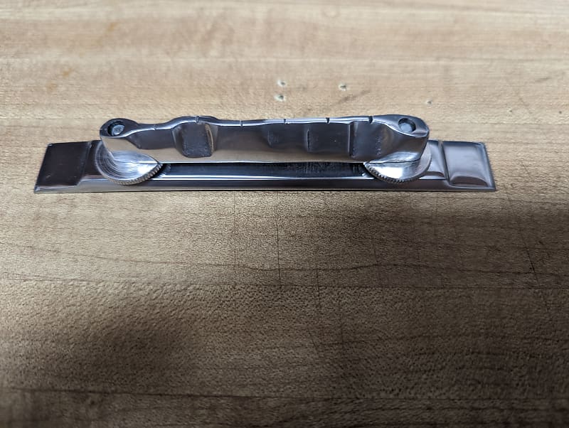 Gretsch Bigsby bridge | Reverb