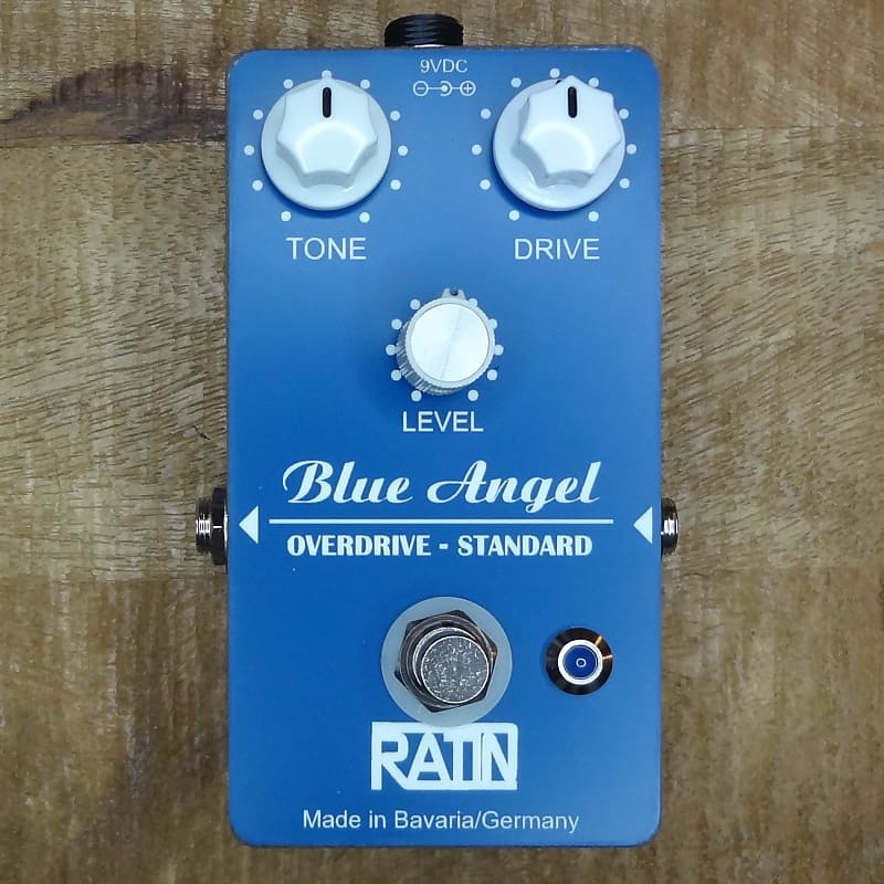 Blue Angel Jr. Overdrive | Reverb Canada
