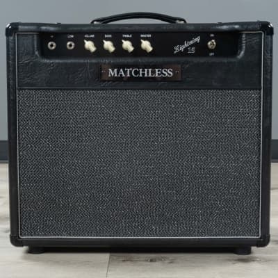 Matchless Lightning 15 Reverb - Free Shipping | Reverb