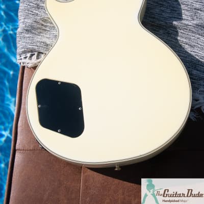 2007 Edwards E-LP-98LTC Les Paul Custom - Randy Rhoads | Reverb