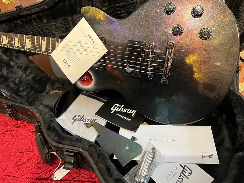 Gibson Mod™ Collection //Les Paul Studio-Cosmic Stew | Reverb
