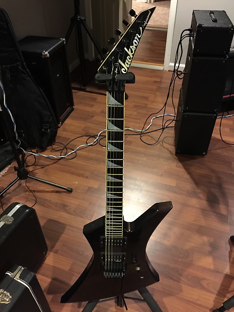 Jackson Kelly Pro 90s Purple | Reverb