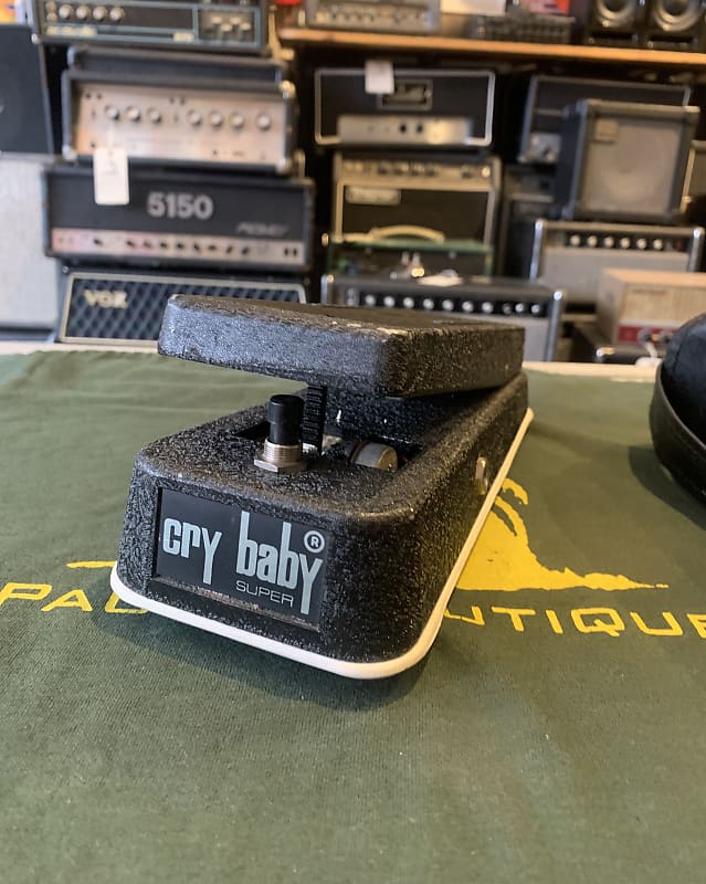 Jen Electronics Cry Baby Super 60s | Reverb