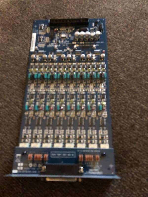 Avid analog output card 2022 - Black | Reverb