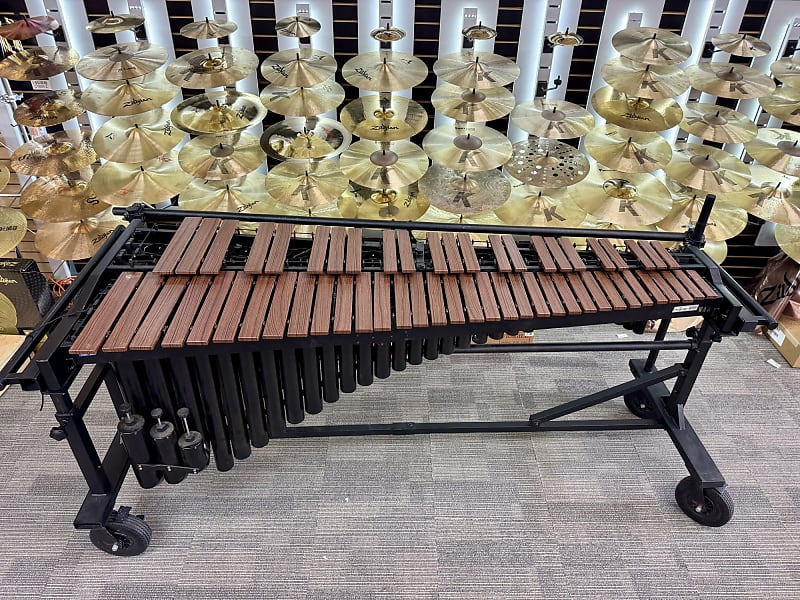 USED MAJESTIC 4.6 MARIMBA SYNTHETIC BAR FIELD FRAME - 005 | Reverb