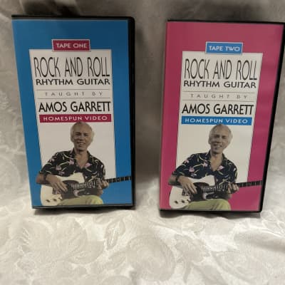 Metal Method Doug Marks guitar Level 5 - Advanced VHS video | Reverb
