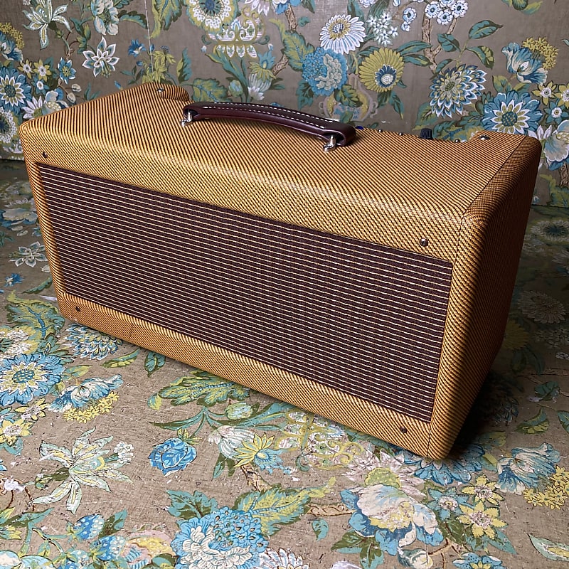 Lil Dawg Amps 5F4 SuperDawg | Reverb