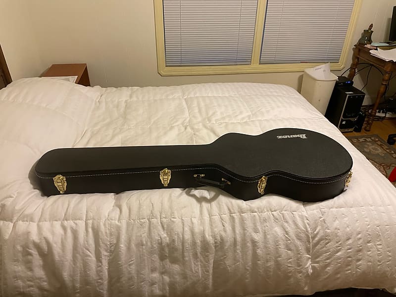 Ibanez AGB100C 2022 - Black | Reverb
