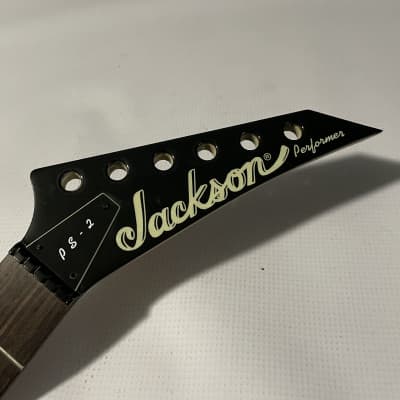 1990's Korean Jackson Performer PS-2 Pointy Guitar Neck 24 | Reverb