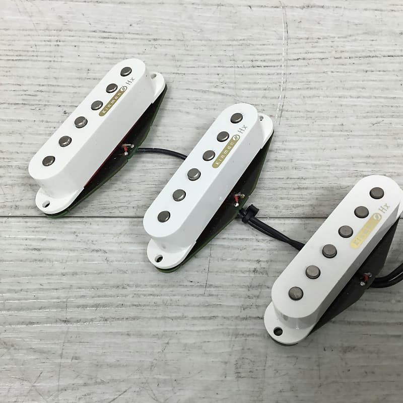 Kinman Traditional Stratocaster Pickup Set | Reverb
