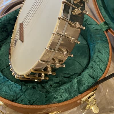 Lyon & Healy Mystic Banjo, 1899 | Reverb