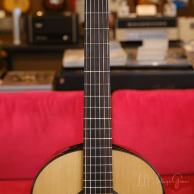 Alvarez Yairi Classical Nylon String Acoustic Guitar - Model | Reverb