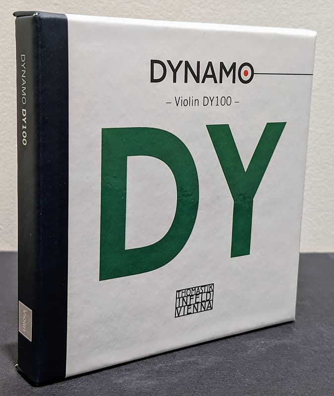 Thomastik-Infeld DY100 Dynamo Violin String Set with | Reverb