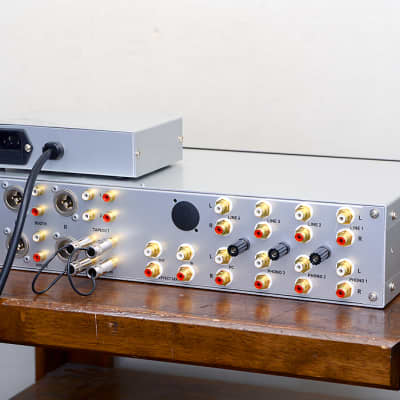 ALPHA RECORDING SYSTEM MODEL 4100 HI-FI ROTARY DJ MIXER | Reverb
